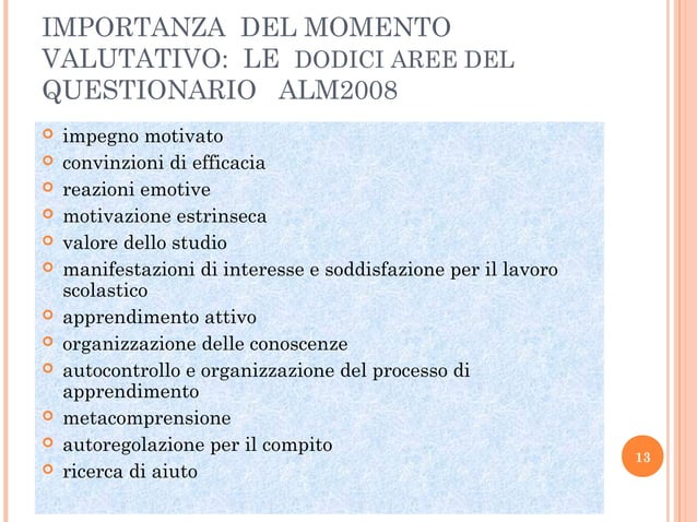 Didattica metacognitiva | PPT