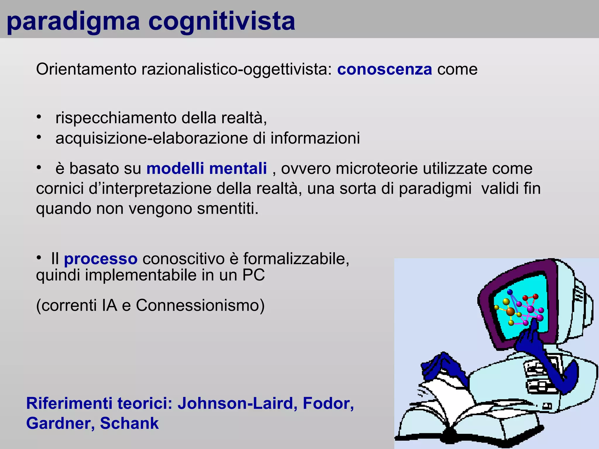 Didattica metacognitiva c | PPT