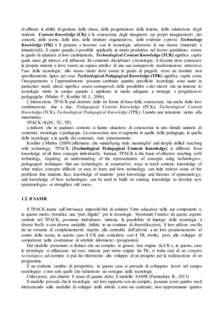 Didattica per coding capitolo 1 | DOCX