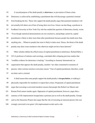 Did crime punishment 2011 | PDF