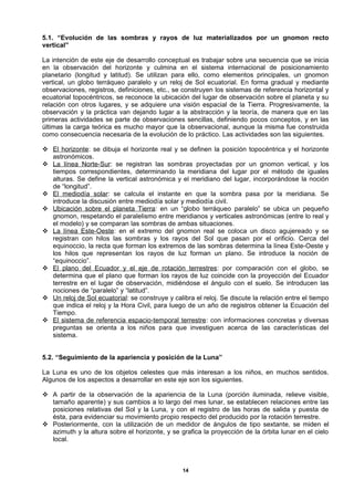 Material sobre DidáCtica De La Astronomía | DOC