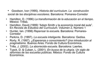 Didáctica y Escolarización. Daniel Feldman | PDF