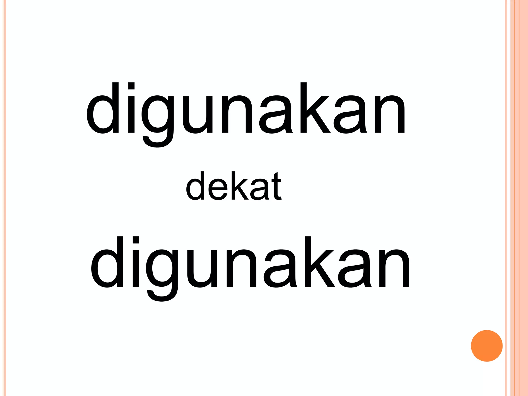 Di dekat di jauh | PPTX