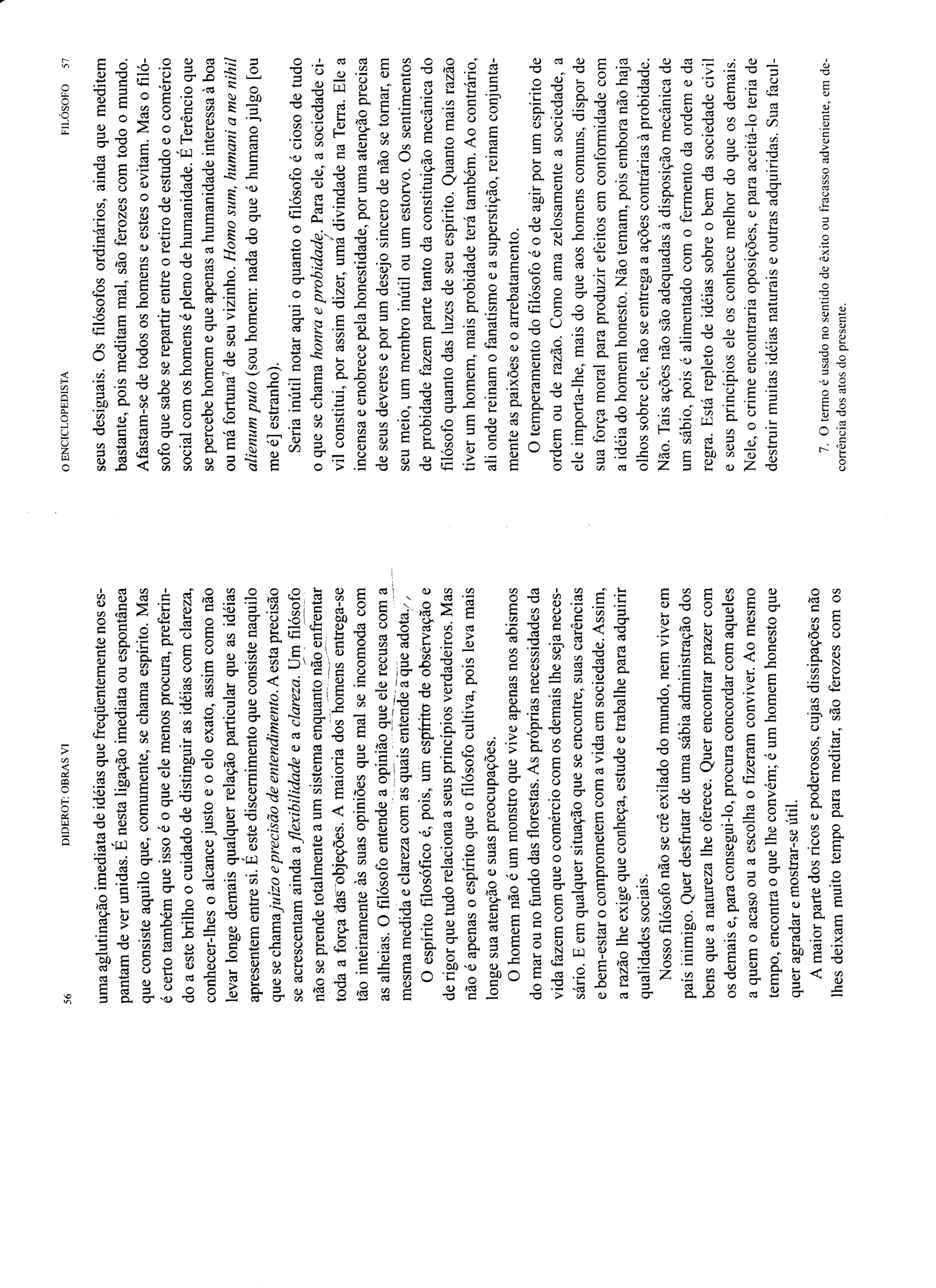 Diderot filosofo | PDF