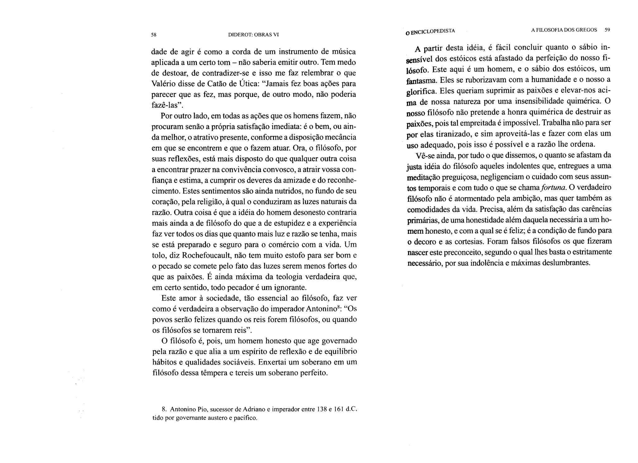 Diderot filosofo | PDF