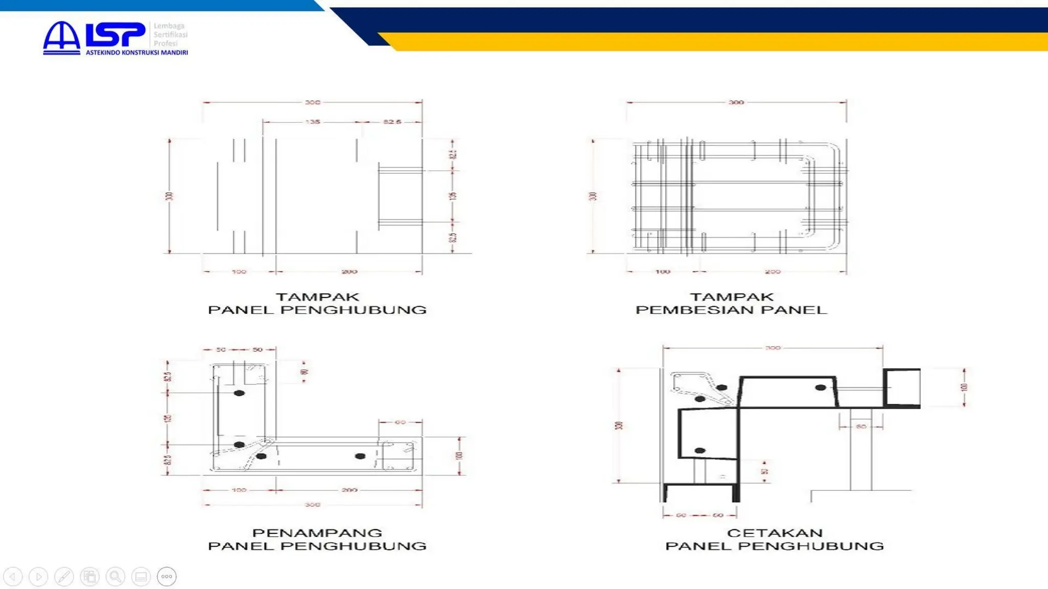 DIDI PRAMANTO - PERAKIT STRUKTUR BANGUNAN RISHA LEVEL 6.pptx