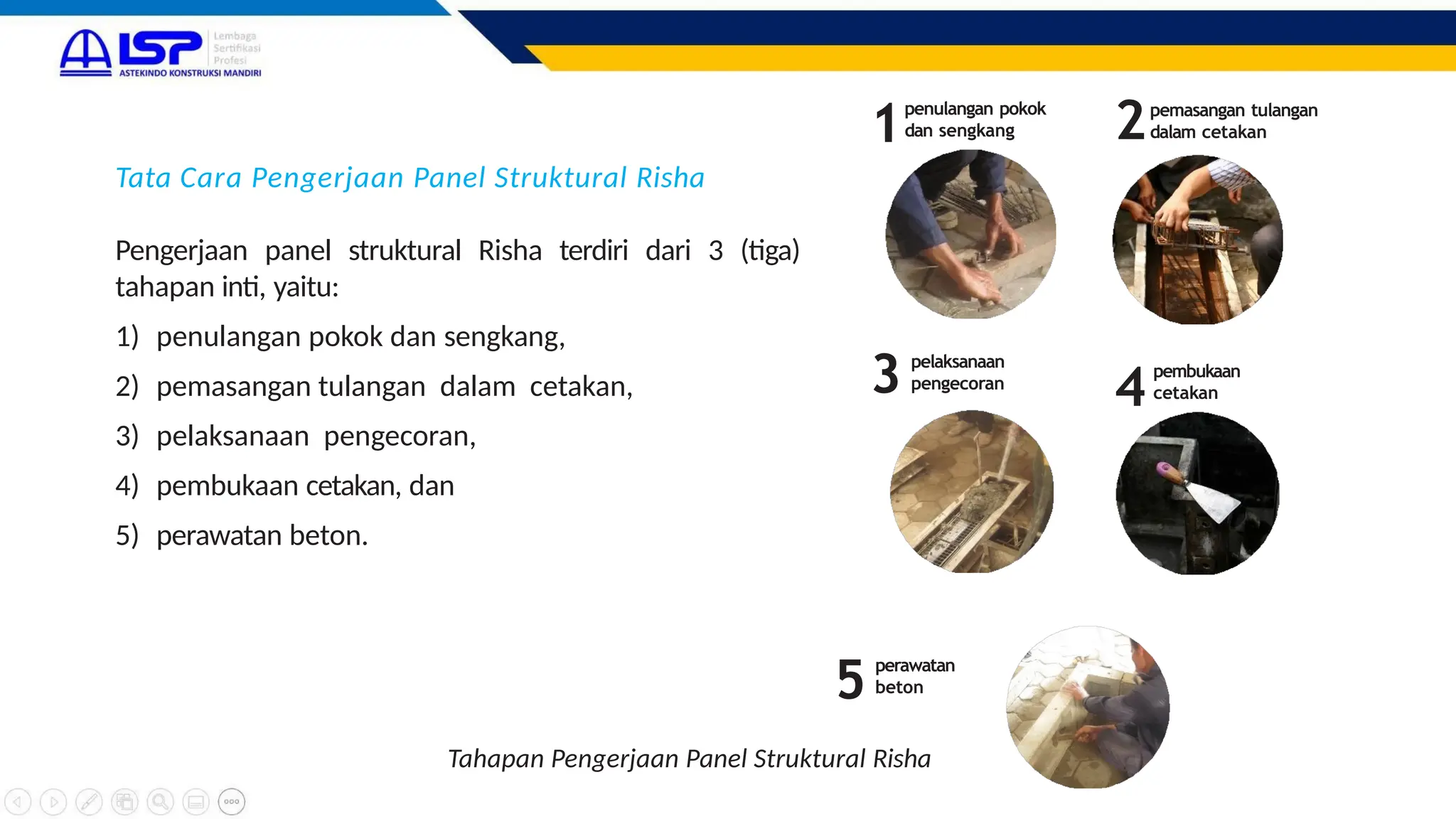 DIDI PRAMANTO - PERAKIT STRUKTUR BANGUNAN RISHA LEVEL 6.pptx