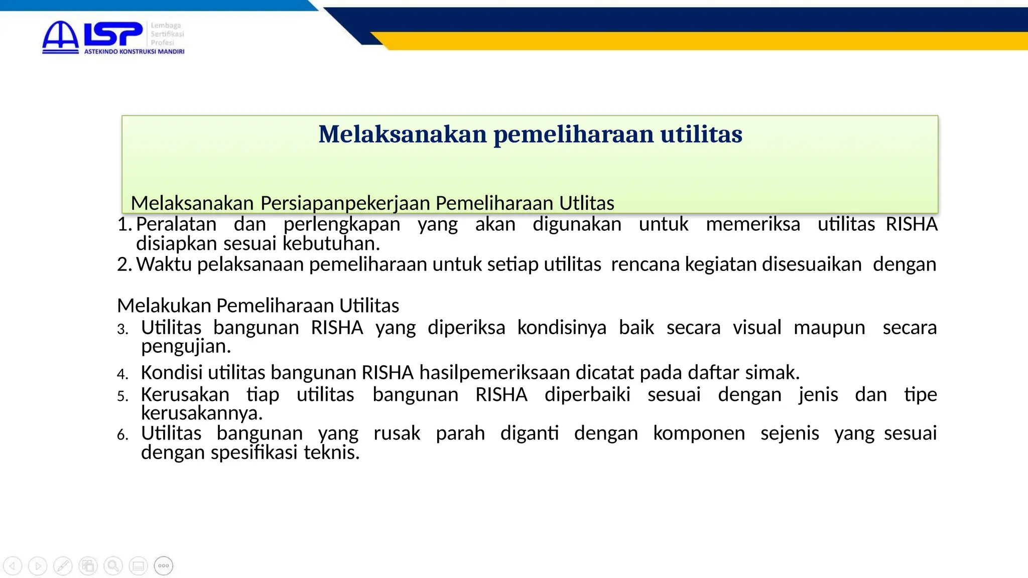DIDI PRAMANTO - PERAKIT STRUKTUR BANGUNAN RISHA LEVEL 6.pptx