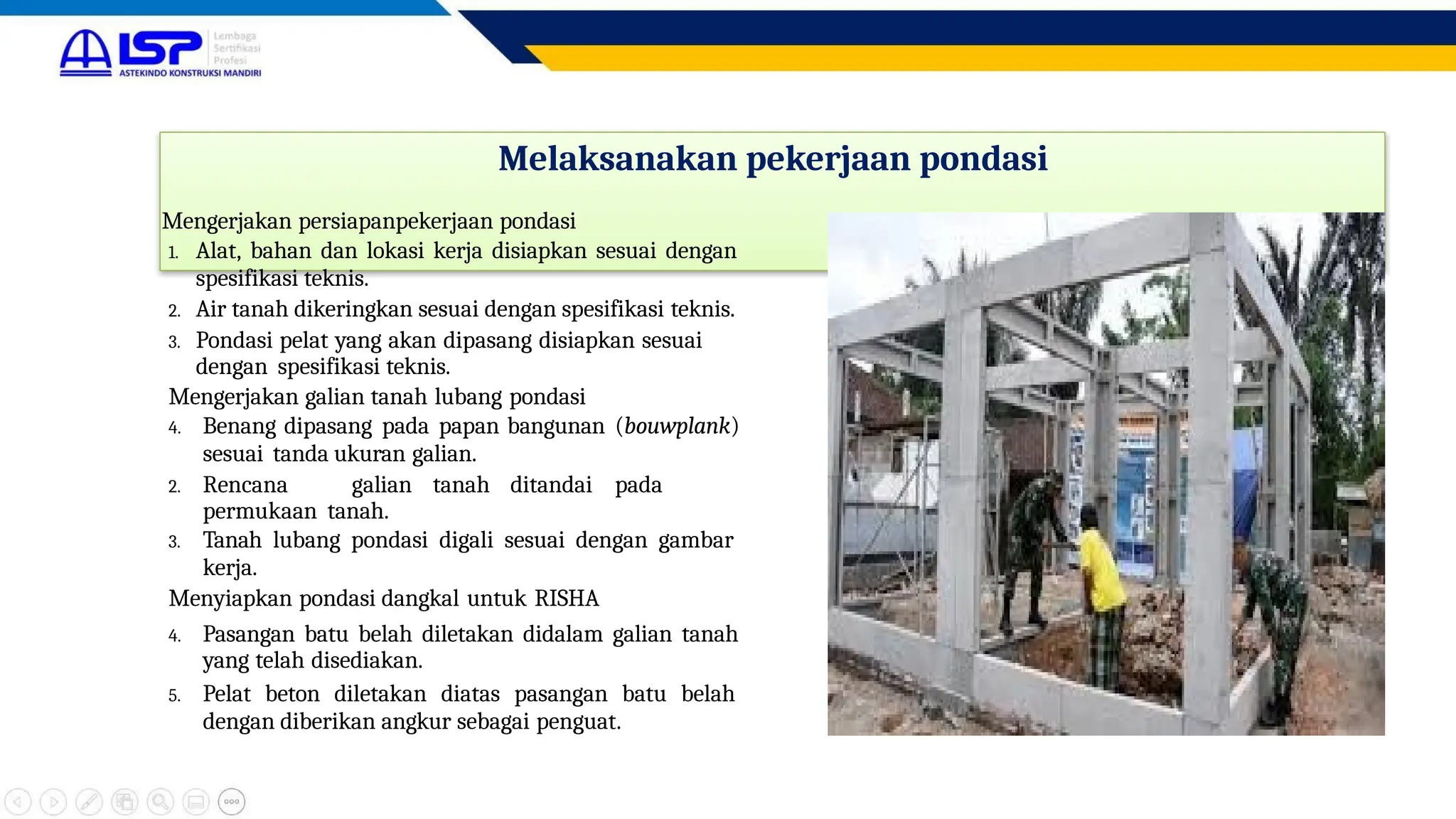 DIDI PRAMANTO - PERAKIT STRUKTUR BANGUNAN RISHA LEVEL 6.pptx