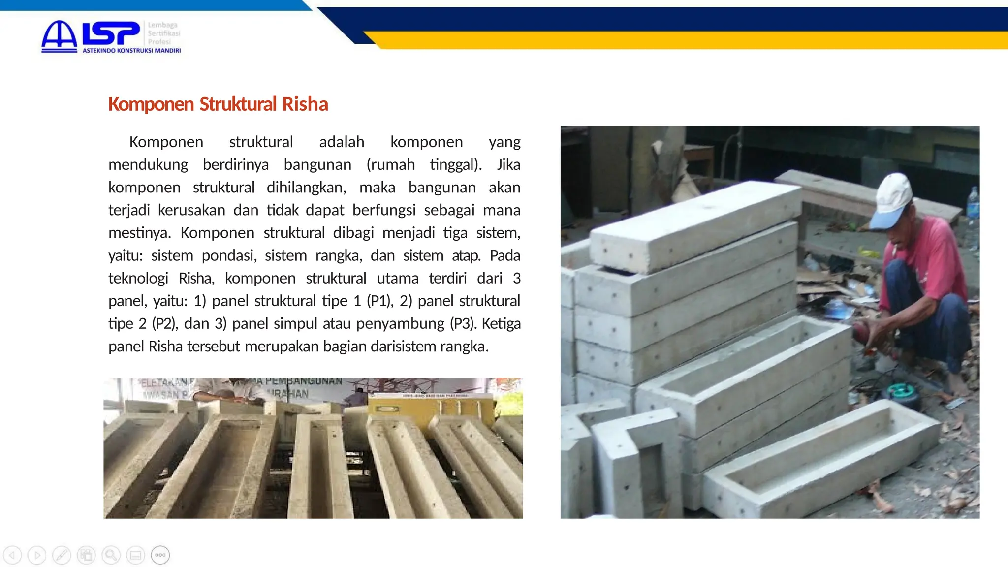 DIDI PRAMANTO - PERAKIT STRUKTUR BANGUNAN RISHA LEVEL 6.pptx