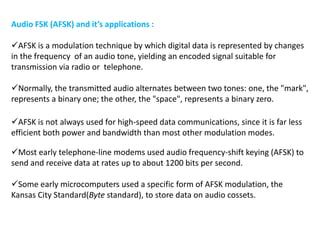 ASk,FSK,PSK | PPTX