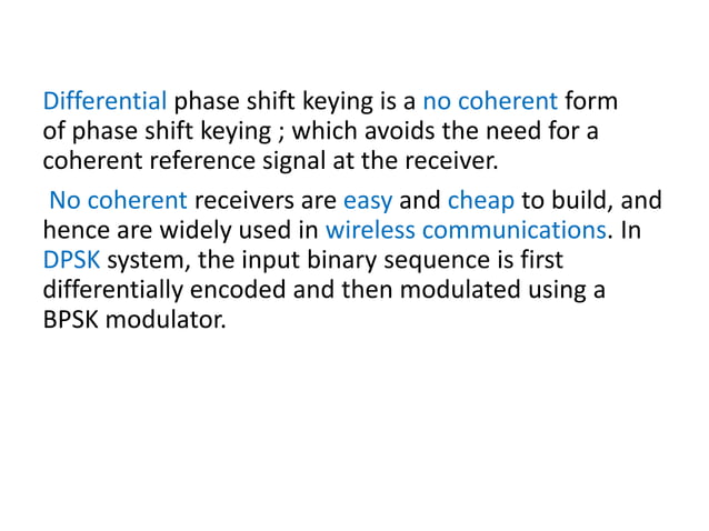 ASk,FSK,PSK | PPTX