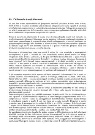 Didattica meta | PDF