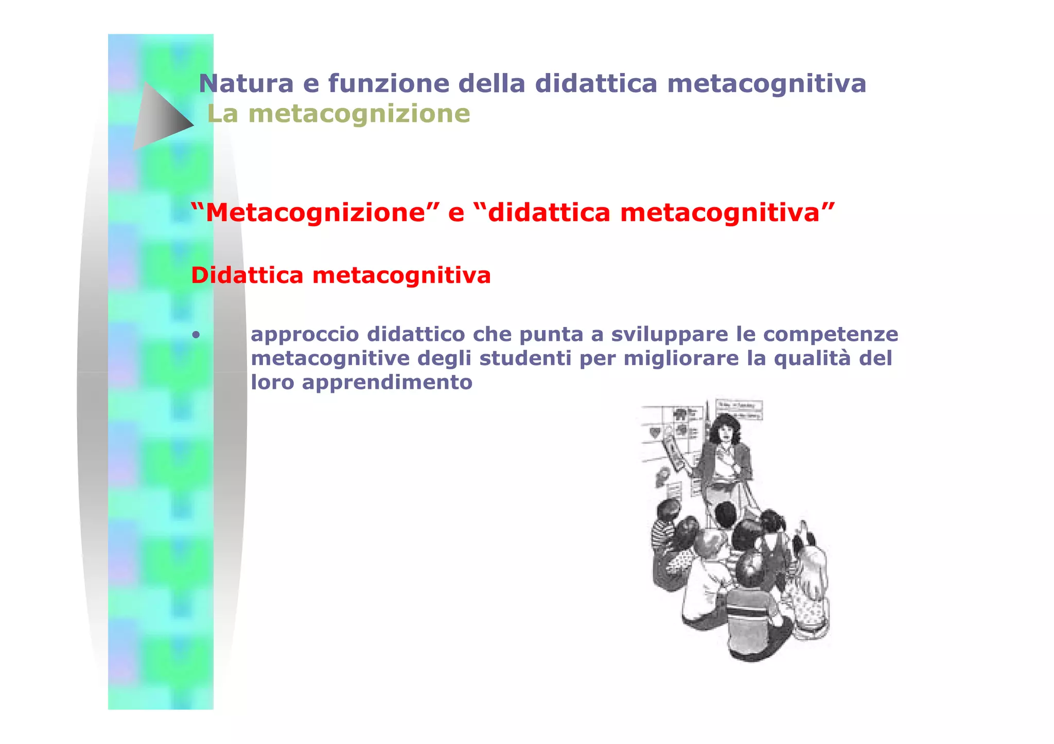 Did metacognitiva e metacogniz | PDF