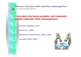 Did metacognitiva e metacogniz | PDF