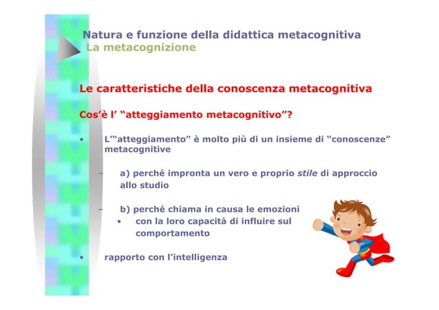 Did metacognitiva e metacogniz | PDF