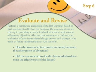 Dynamic Instructional Design Model | PDF