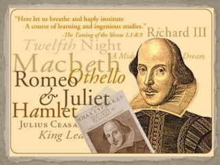 Did shakespeare really exist? | PPT