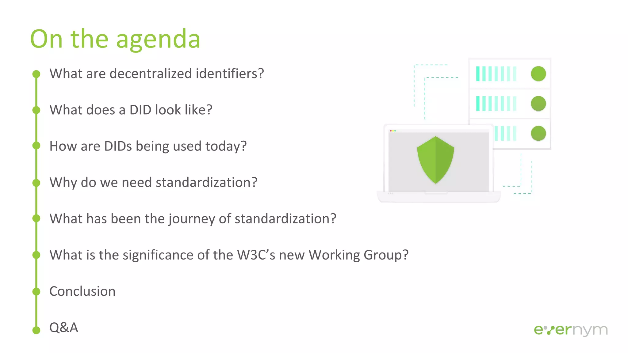 What are Decentralized Identifiers (DIDs)? | PPT