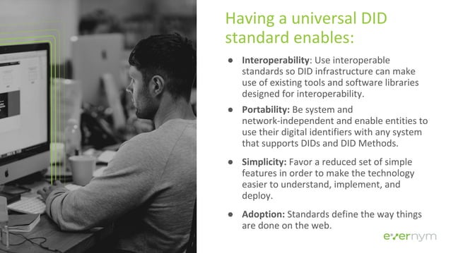 What are Decentralized Identifiers (DIDs)? | PPT