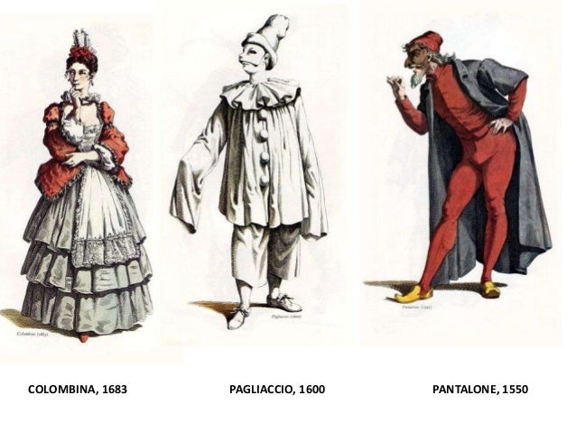 Didática commedia dell'arte