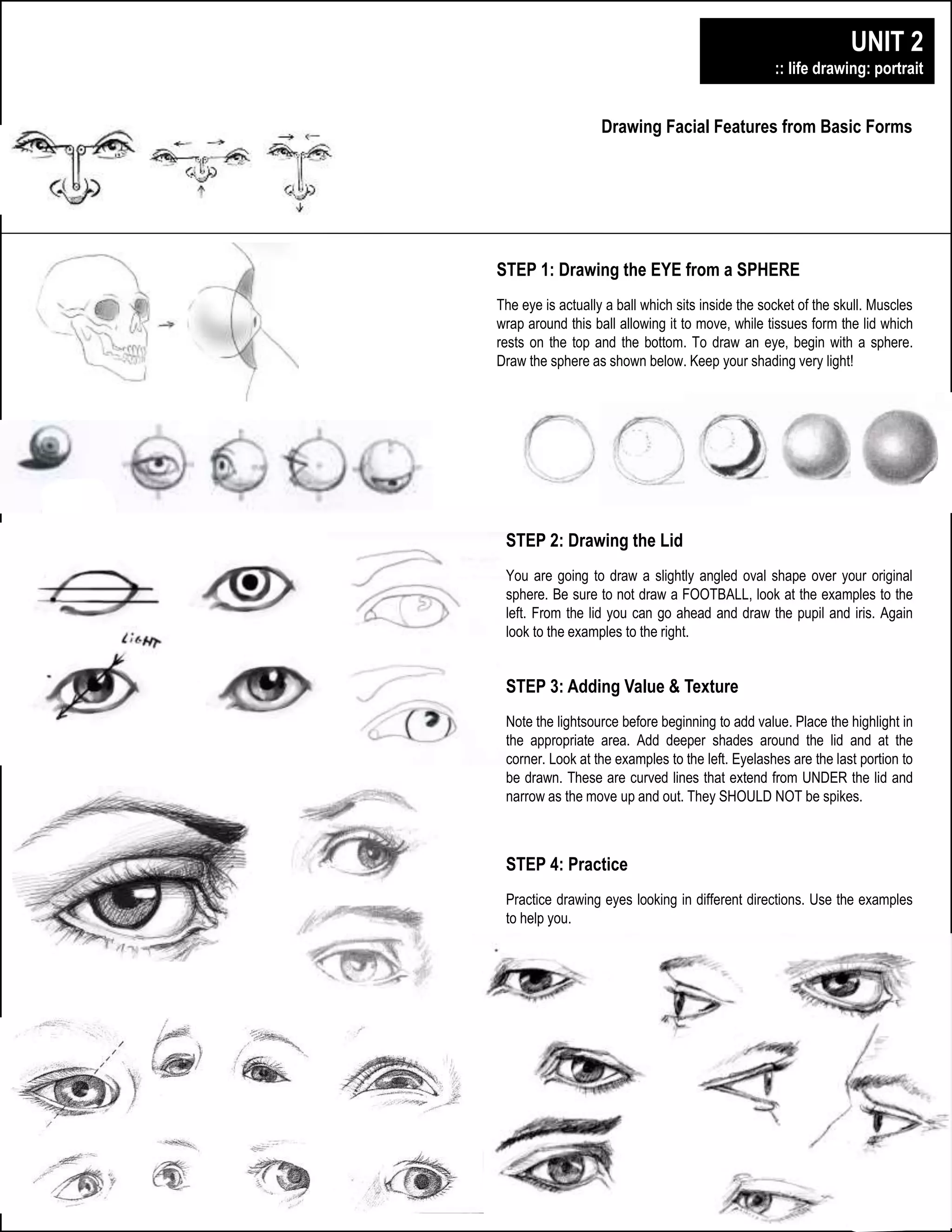 DID Unit 2: Exercises | PPTX
