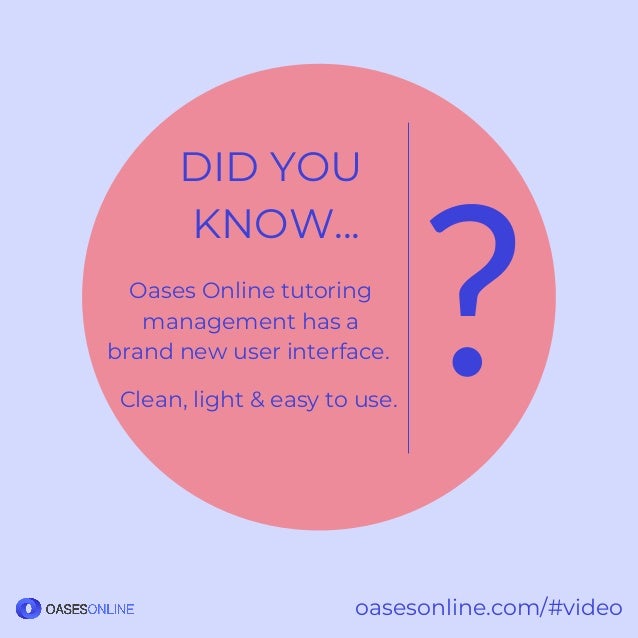 New Oases Interface | PDF | Computing | Technology & Computing