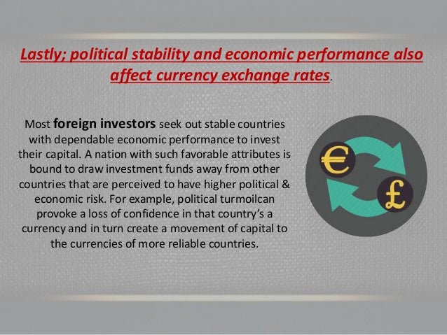 Factors That Influence Currency Exchange Rates – QMTJTT