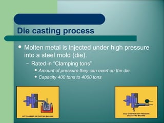 Die casting | PPT