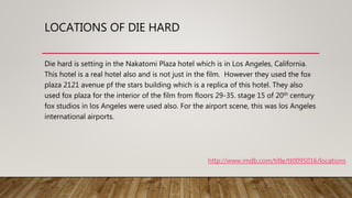 Die hard-neil | PPTX
