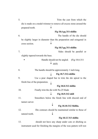Die and diematerials | DOC