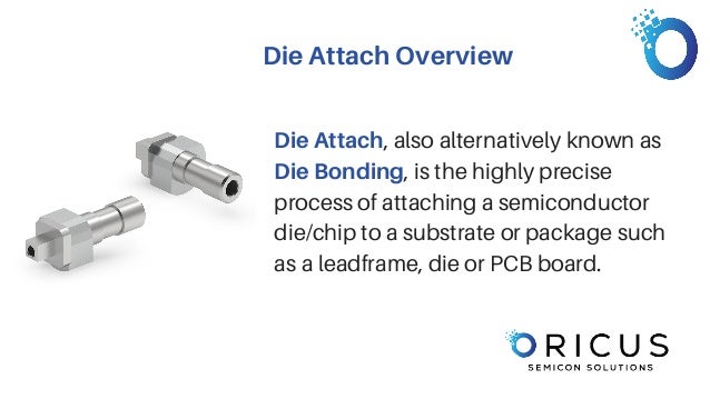 Die attach | PDF