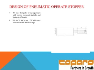 Die automation | PPTX