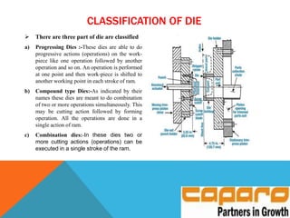 Die automation | PPTX