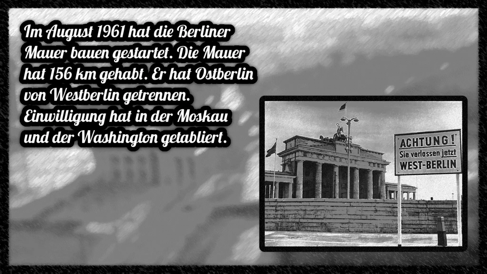 Die Berliner Mauer | PPT