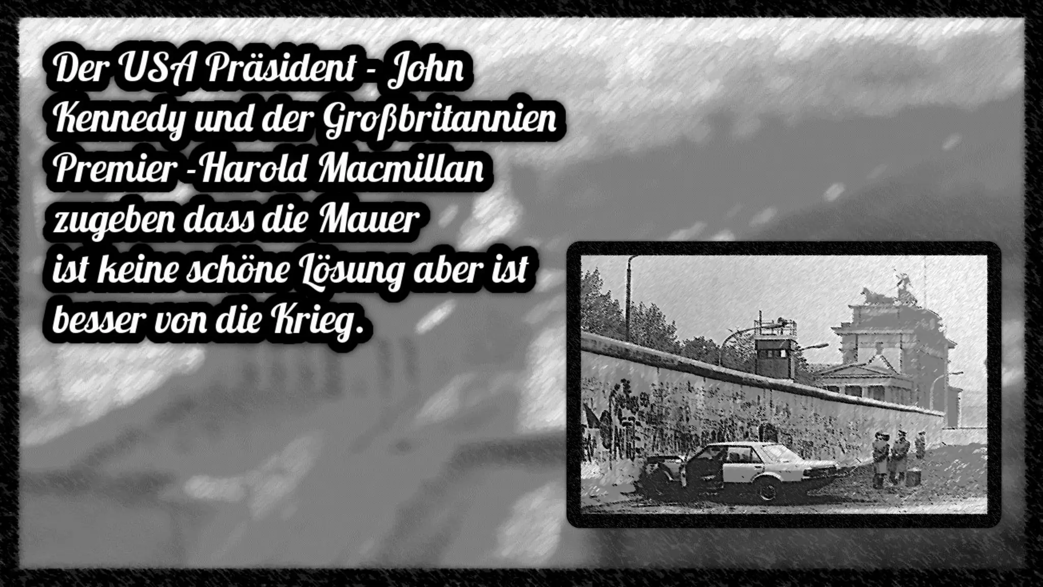 Die Berliner Mauer | PPT
