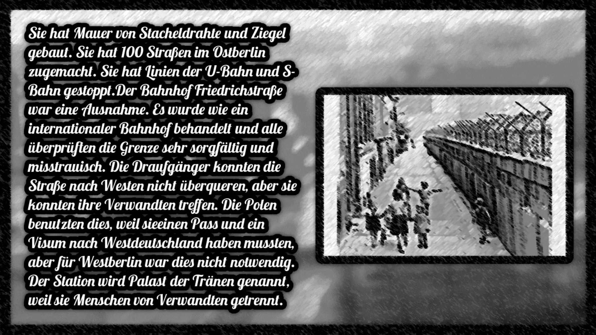 Die Berliner Mauer | PDF