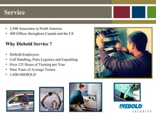 Diebold Company Overview | PPT