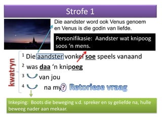 Die boodskapper | PPTX