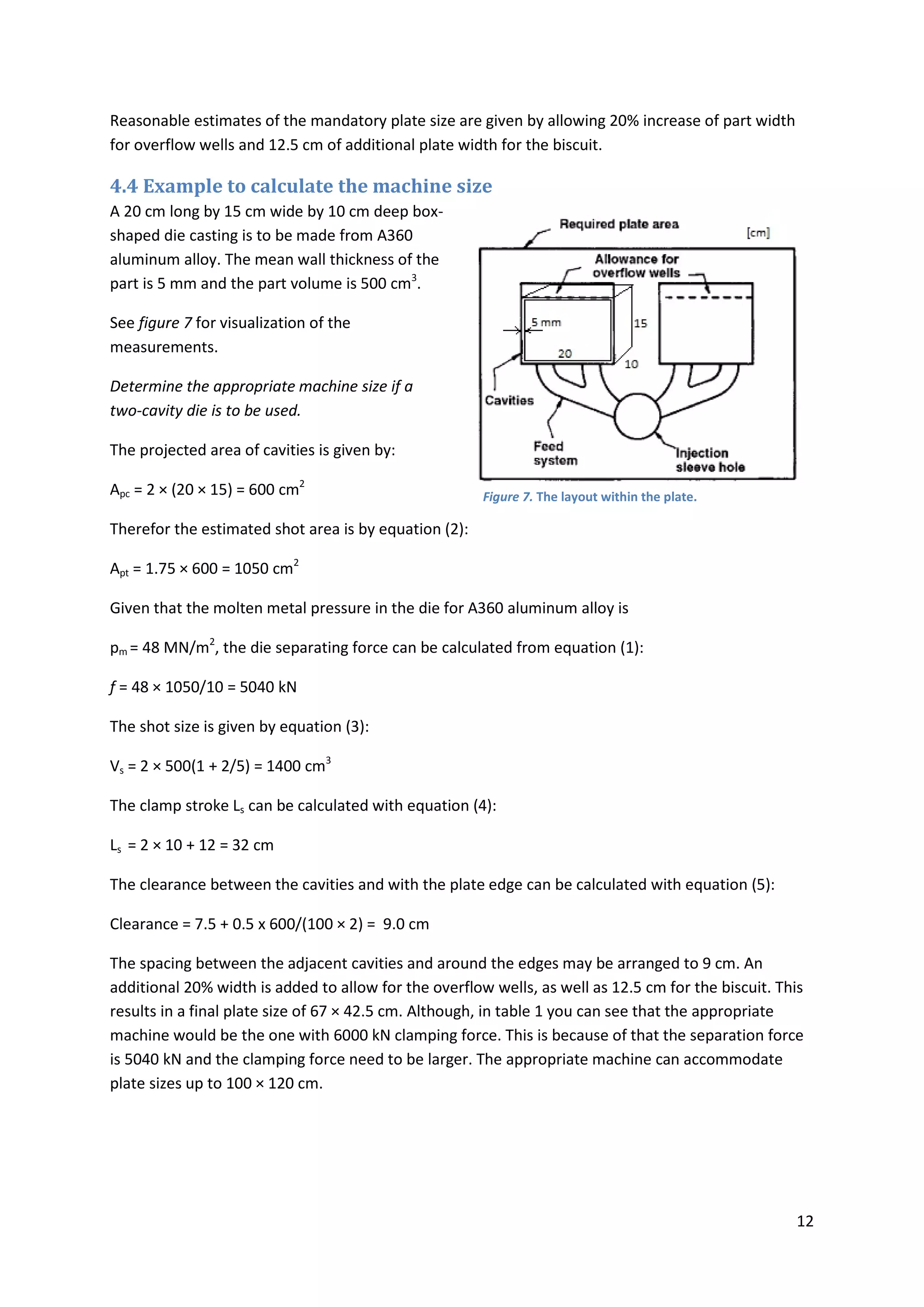 Die casting | PDF