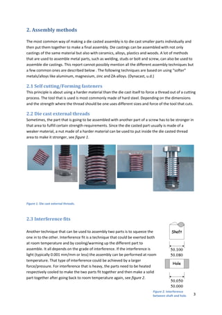 Die casting | PDF