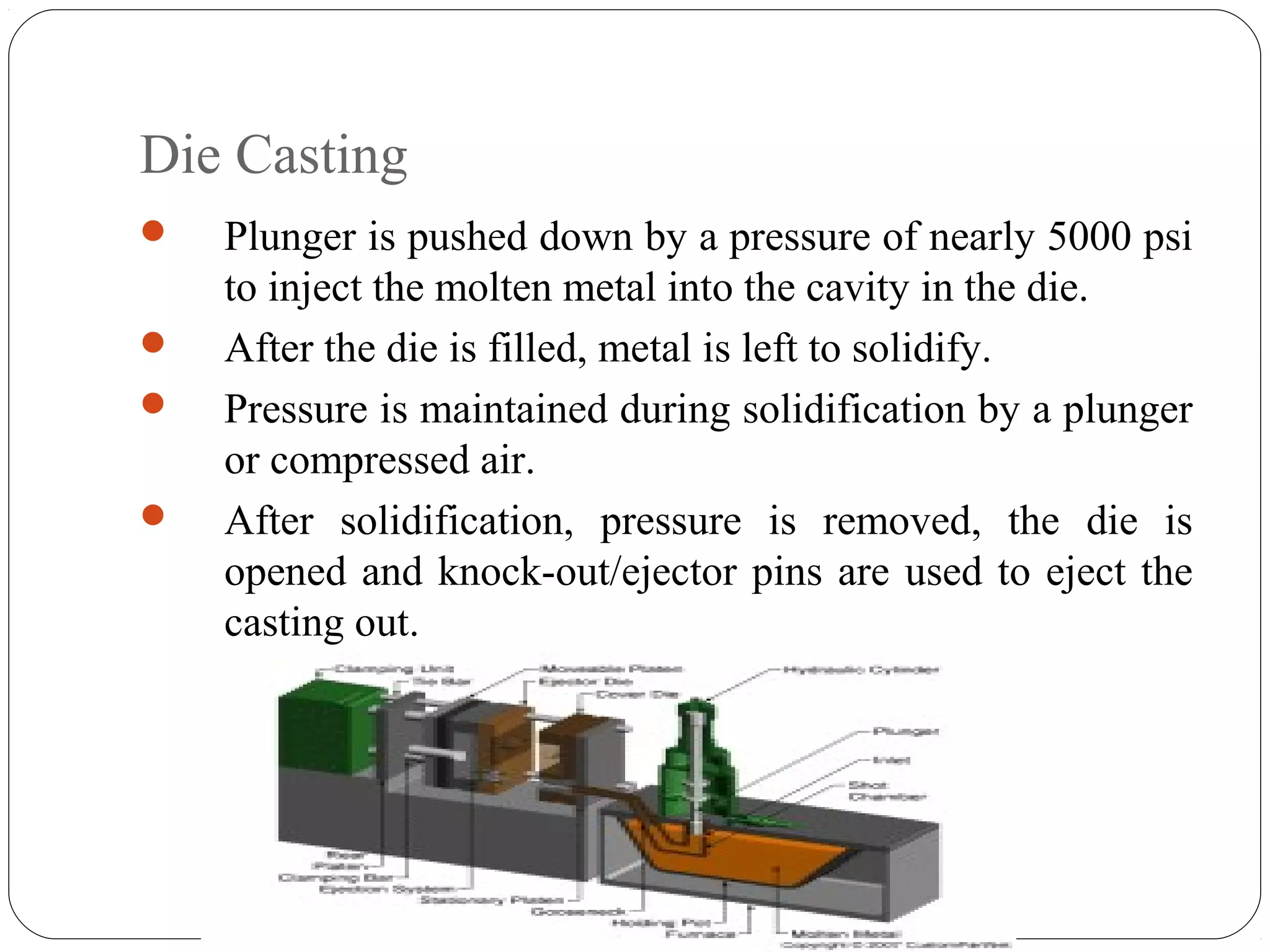 Die casting | PPT