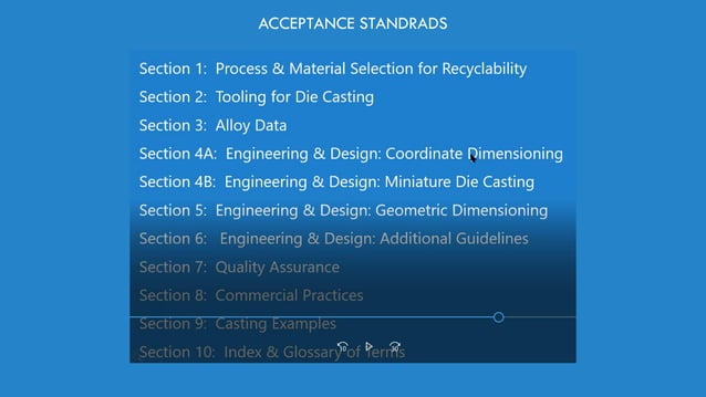 Die casting - Engineering Analysis | PPT