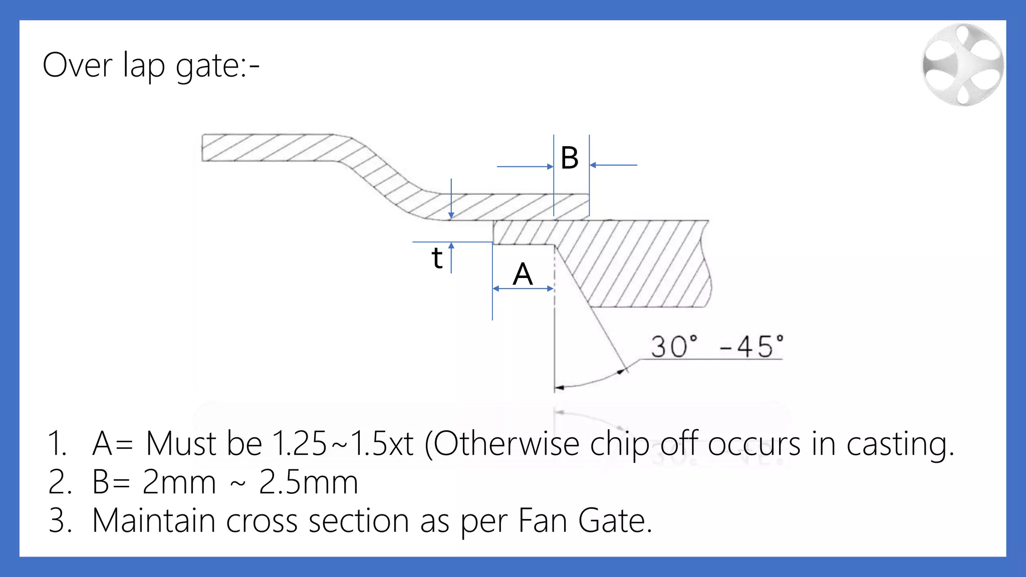 Die casting die design process | PPTX