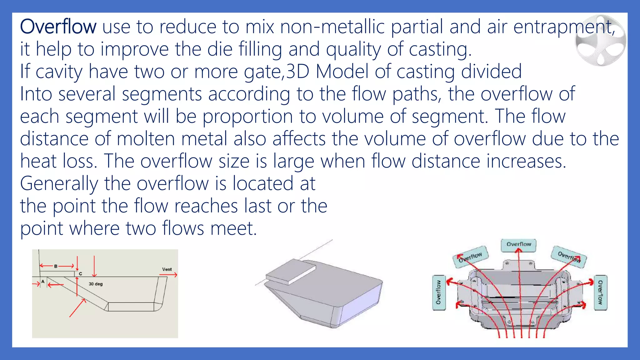 Die casting die design process | PPTX