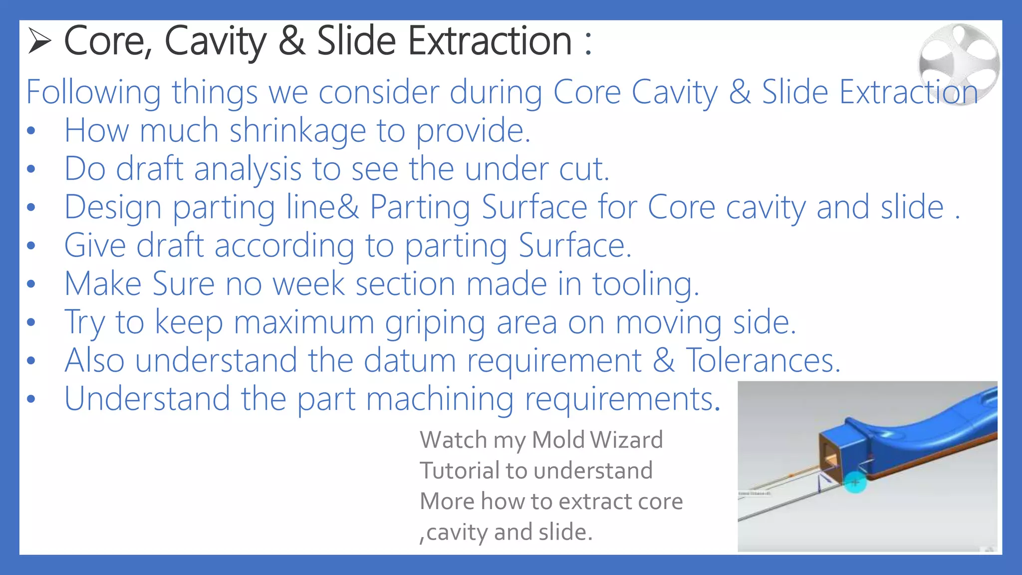 Die casting die design process | PPTX