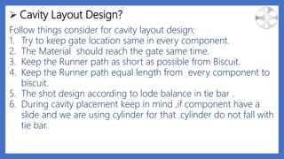 Die casting die design process | PPTX