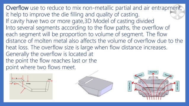 Die casting die design process | PPTX | 3-D Graphics | Computer ...