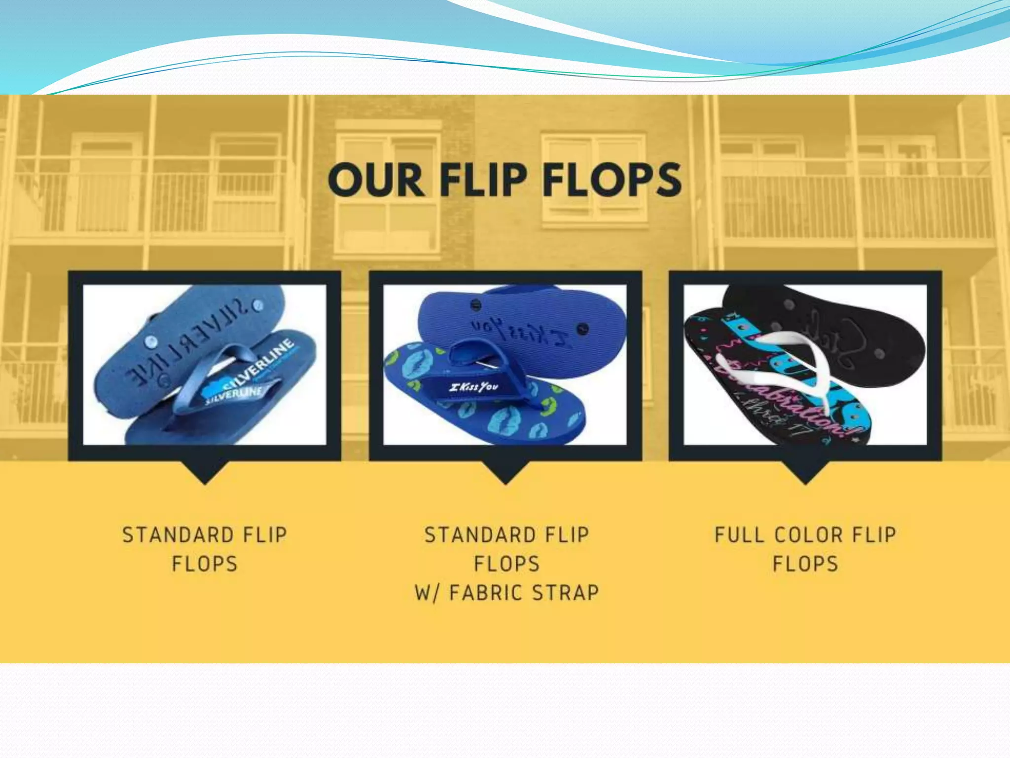 Design Your Own Flip Flops | PPT