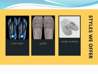 Design Your Own Flip Flops | PPT
